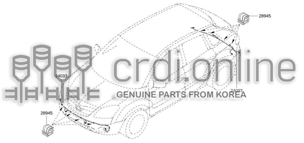 HARNESS-CONER SENSORFRONT 24033-JY00A 24033JY00A 24033 JY00A – CRDI.online