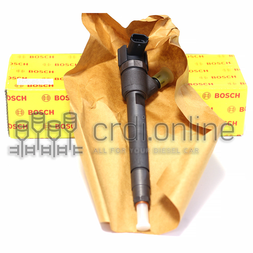 Brand New Bosch CRDI Diesel Fuel Injector 33800-2F300 / 0445110373 ...
