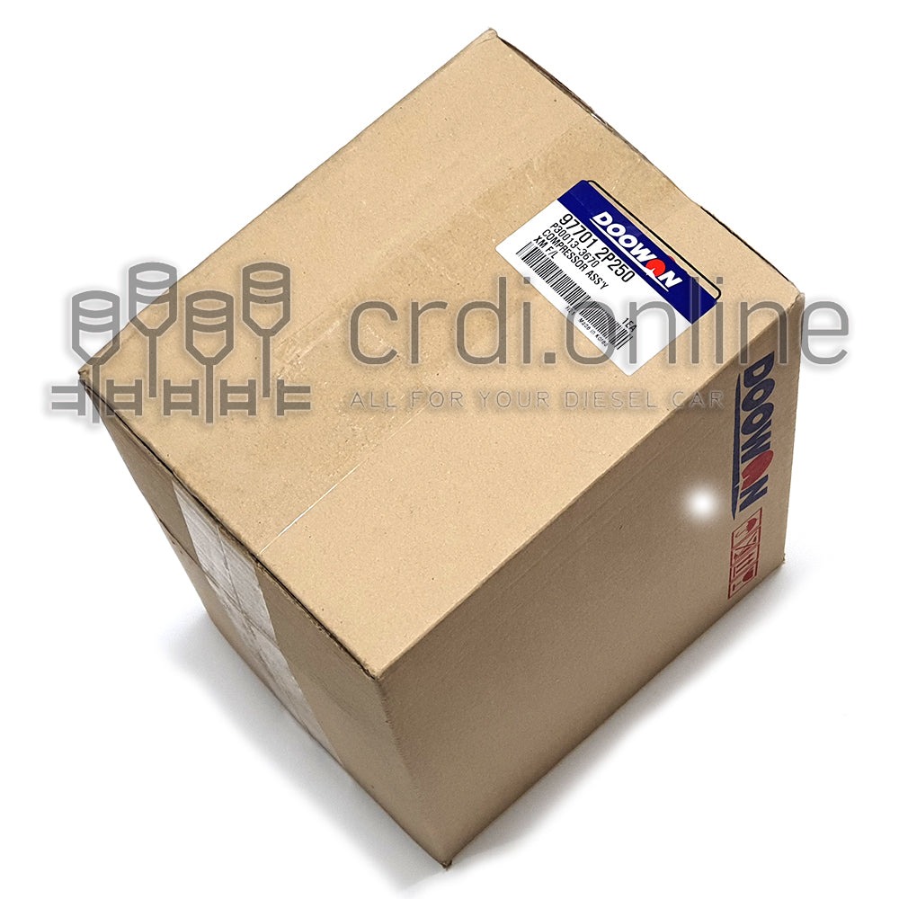 A/C Compressor 97701-2P250 (OEM - DOOWON) for Sorento – CRDI.online