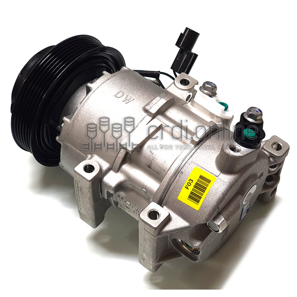 A/C Compressor 97701-1X020 (OEM - DOOWON) for Forte Cerato – CRDI.online