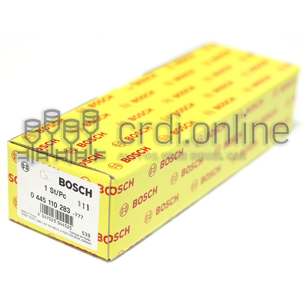 Bosch CRDI Diesel Fuel Injector 33800-4A360, 0445110283 – CRDI.online