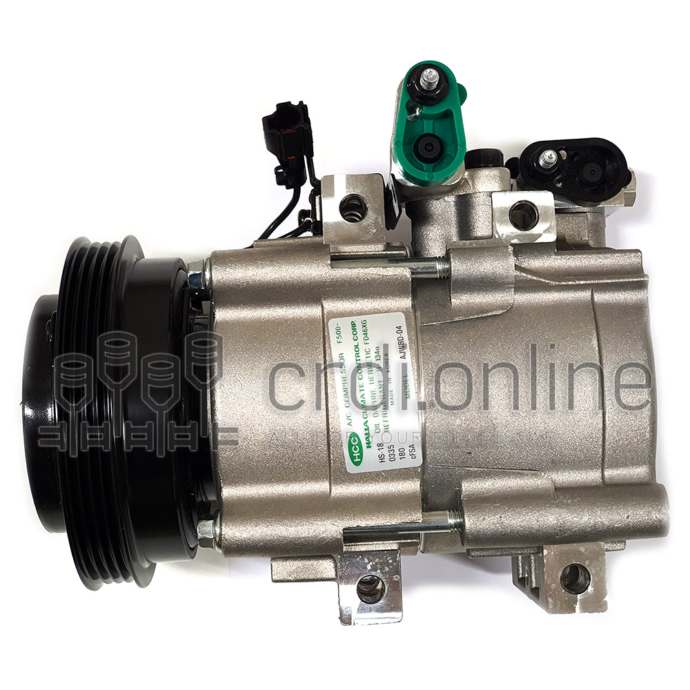 A/C Compressor 97701-3E200 (OEM - HANON) for Kia Sorento – CRDI.online