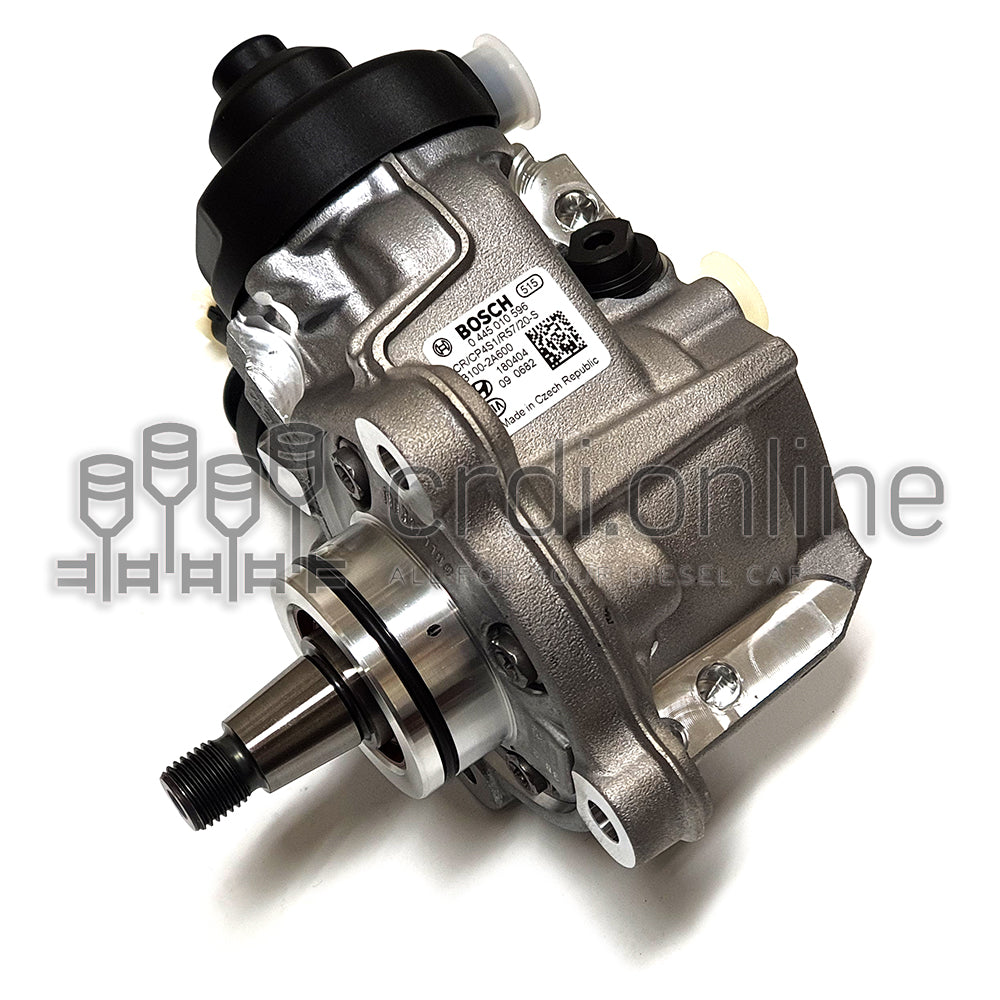 33100 2A600 0445010596 HIGH PRESSURE FUEL PUMP Tucson Kona Sportage St ...