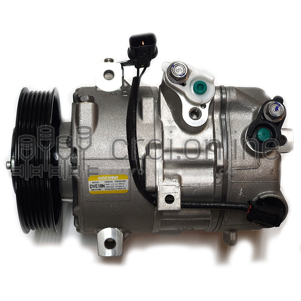 A/C Compressor 97701-2P250 (OEM - DOOWON) for Sorento – CRDI.online
