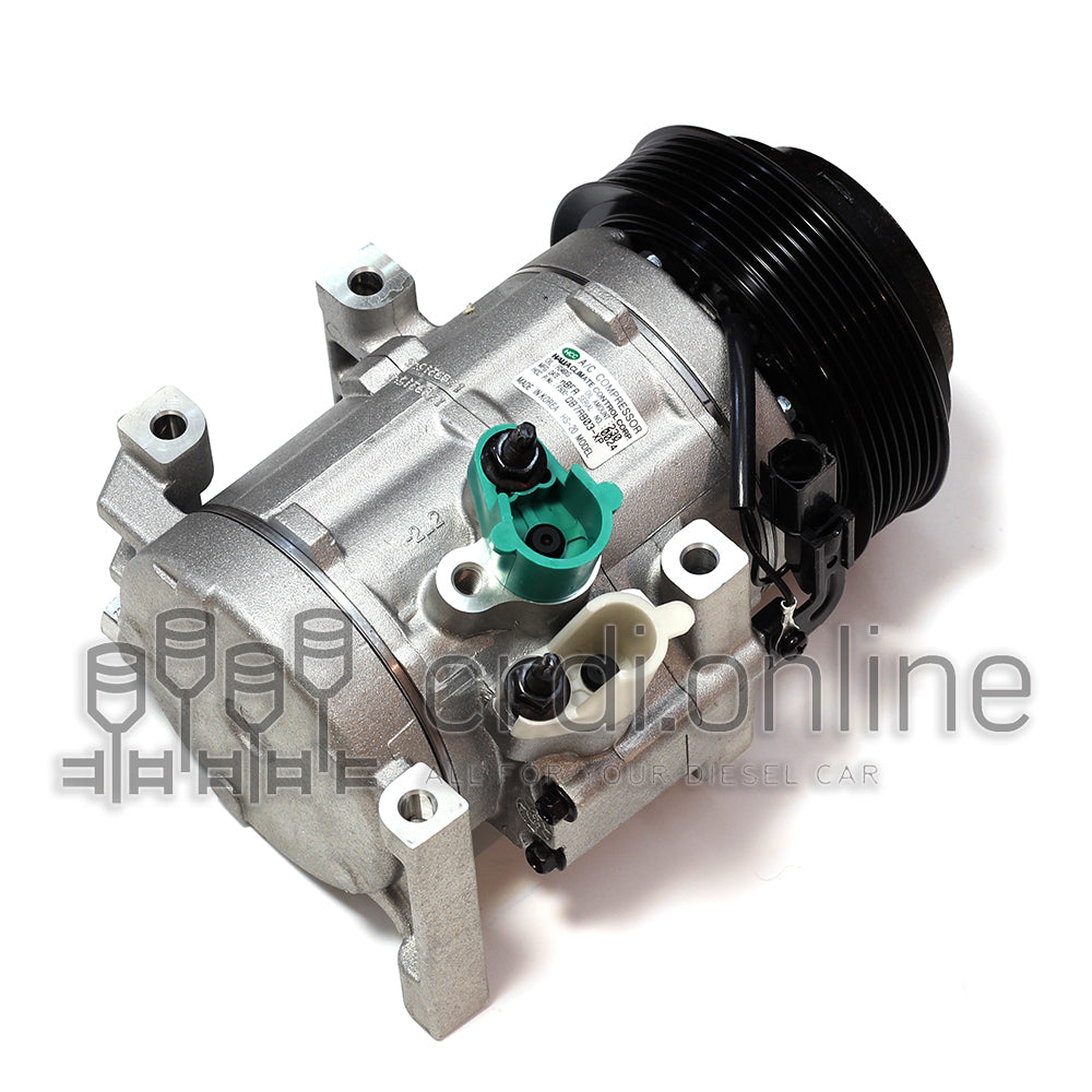 A/C Compressor 97701-4H000 (OEM - HANON) for Hyundai H1, Grand Starex ...