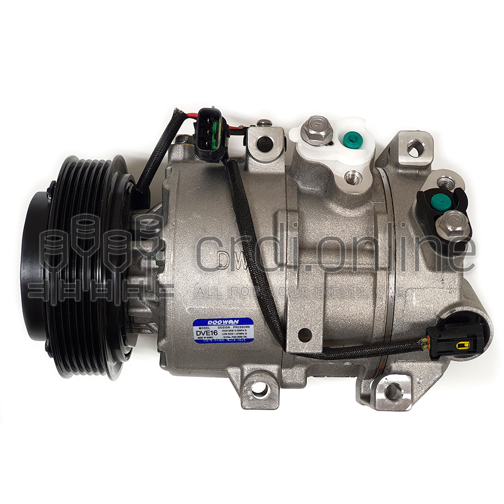 A/C Compressor 97701-2S500 (OEM - DOOWON) for Hyundai Tucson Kia Sport ...