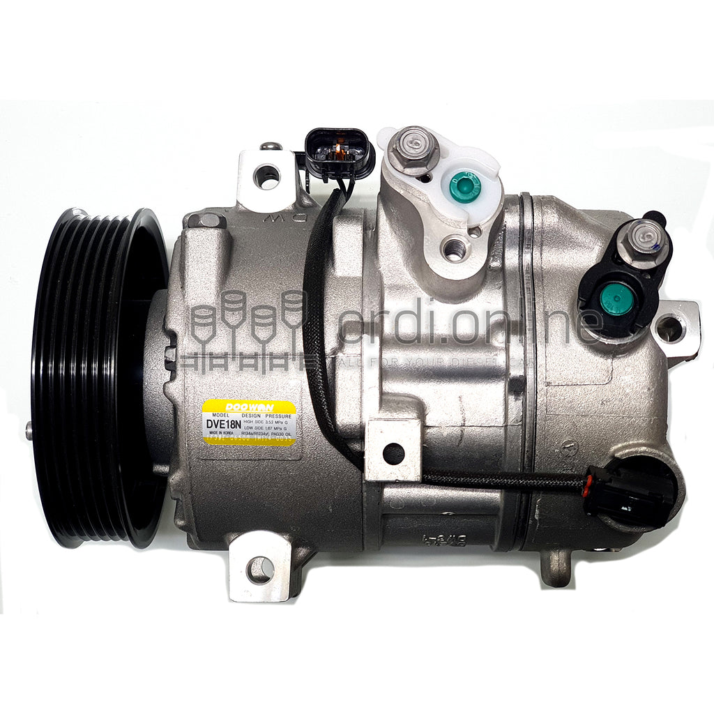 A/C Compressor 97701-2P200 (OEM - DOOWON) for Sorento – CRDI.online