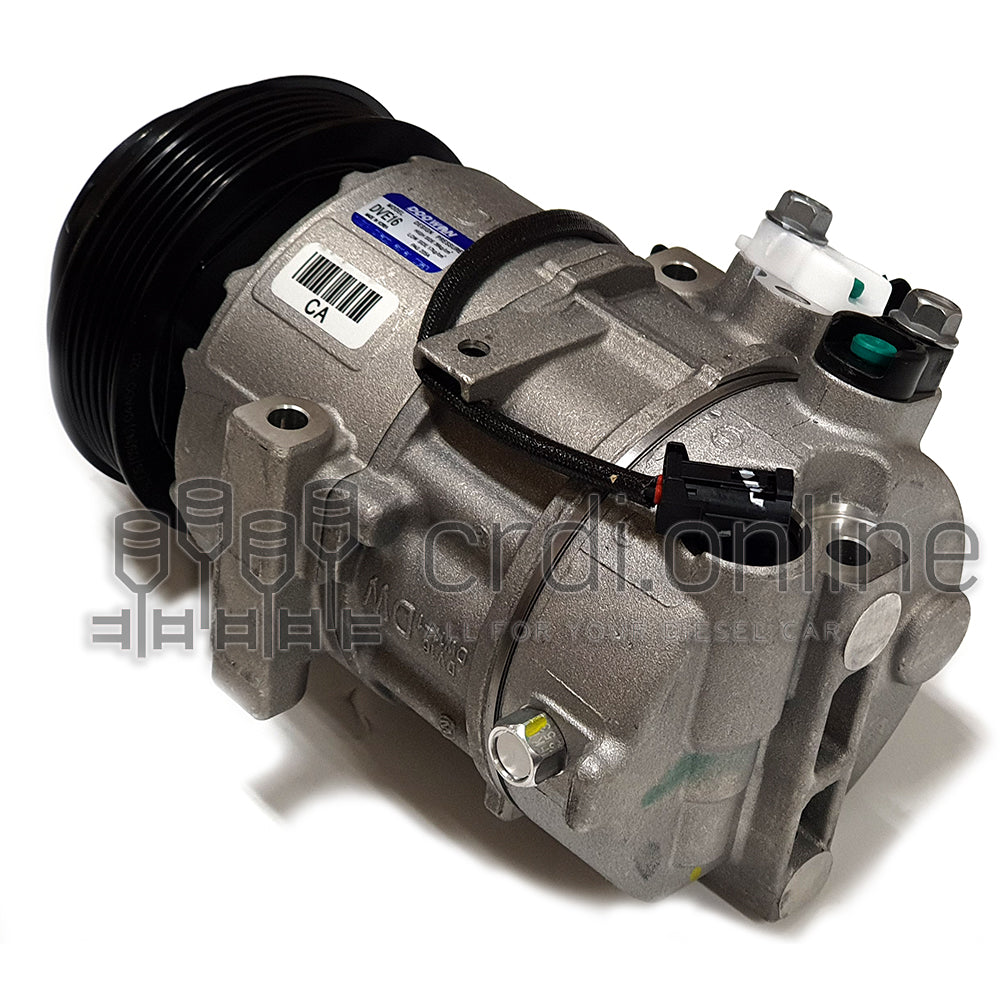 A/C Compressor 97701-2S601 (OEM - DOOWON) for Hyundai Tucson – CRDI.online
