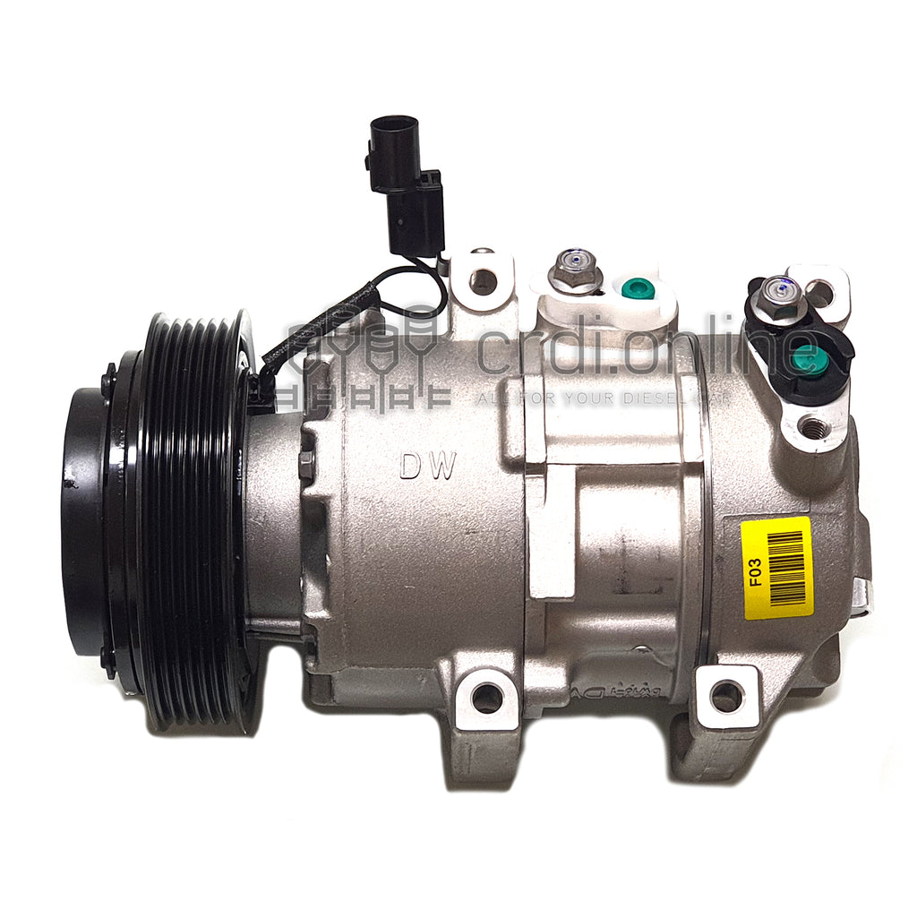 A/C Compressor 97701-1X020 (OEM - DOOWON) for Forte Cerato – CRDI.online