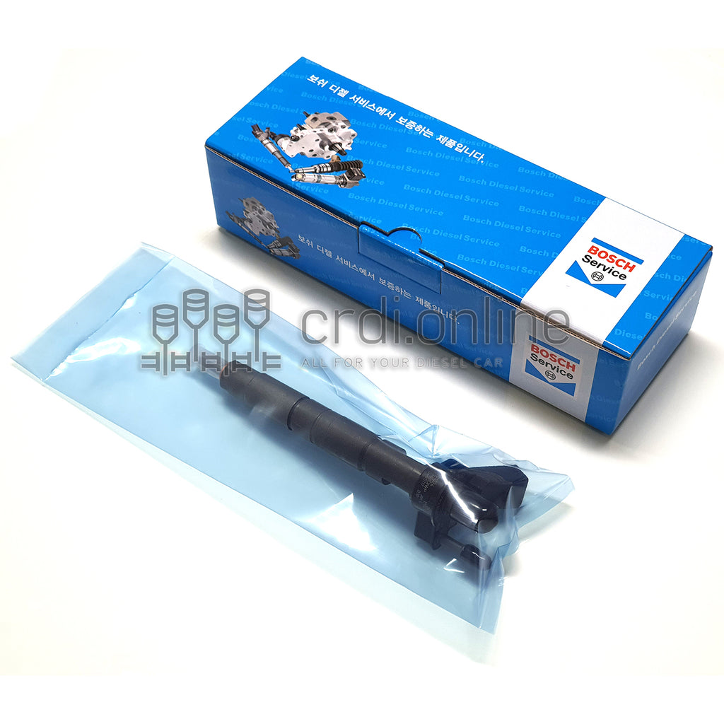 Bosch CRDI Diesel Fuel Injector 0445117030 782346101 for BMW – CRDI.online