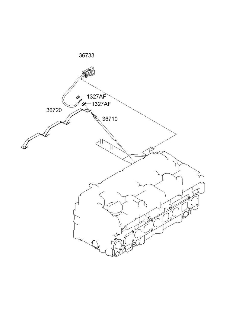 PLUG-GLOW 36710-4A900 367104A900 36710 4A900 – CRDI.online