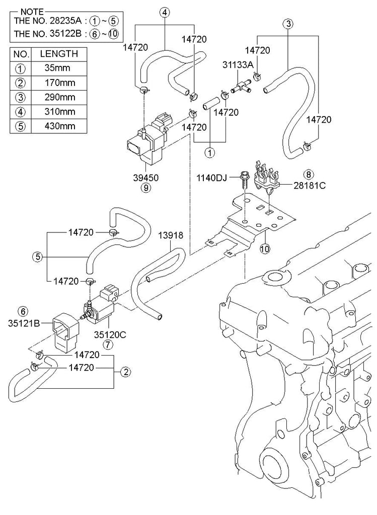 ELECTRIC WASTE GATE ACTUATOR 39400-2G700 394002G700 39400 2G700 – CRDI ...